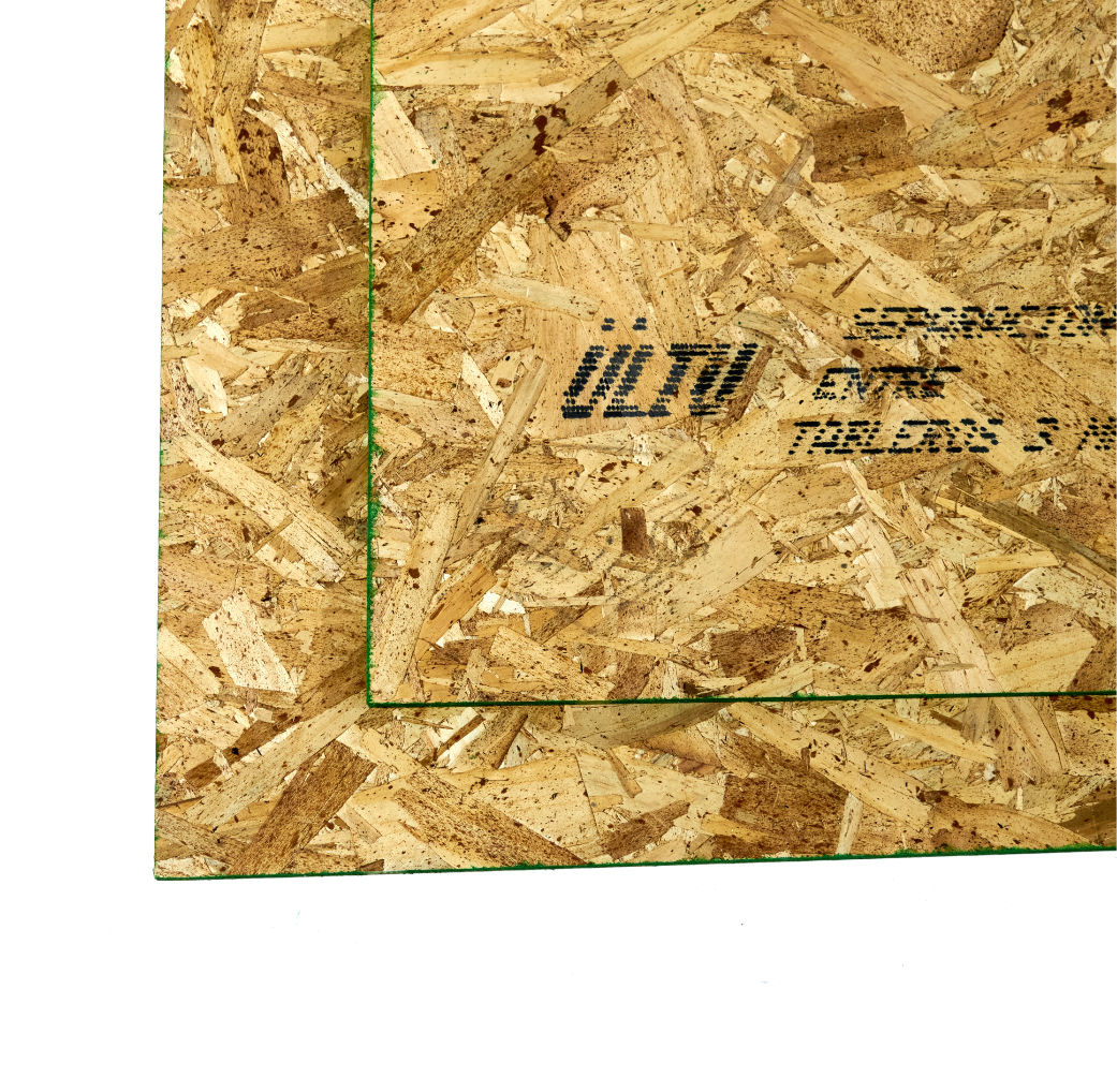 Placas OSB