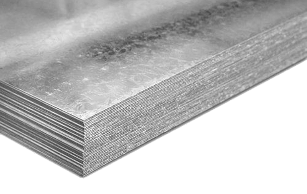 Chapa Lisa Galvanizada C25